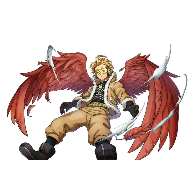 Keigo Takami (Hawks) | Character Profile Wikia | Fandom