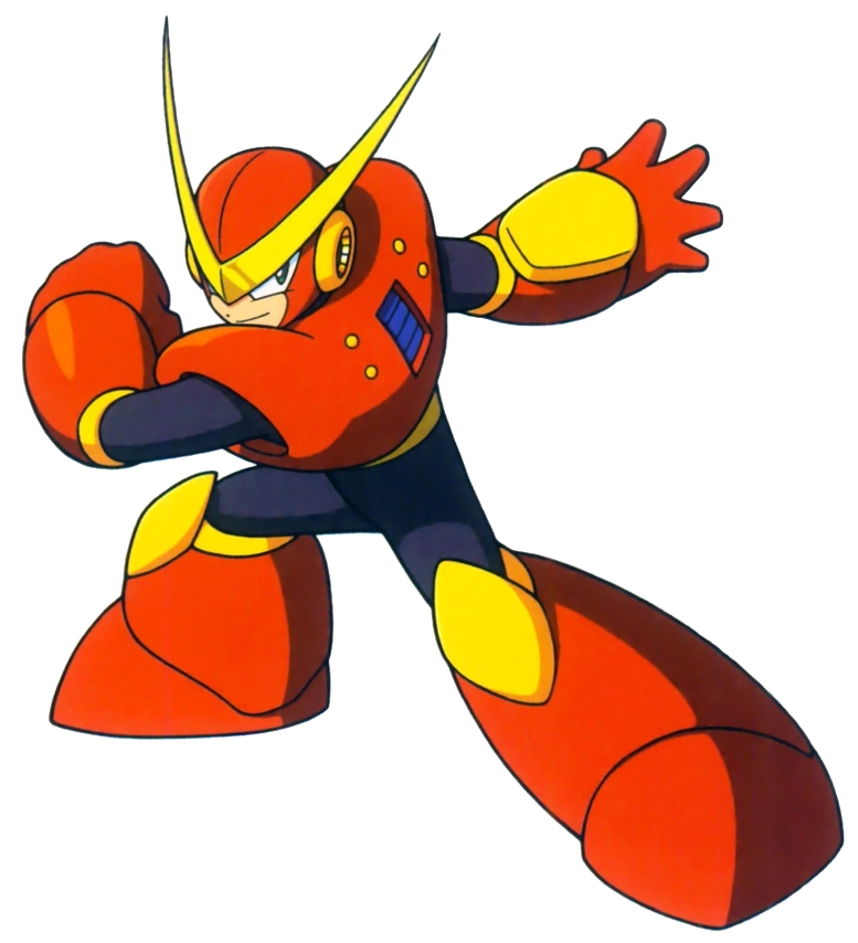 Quick Man | Character Profile Wikia | Fandom