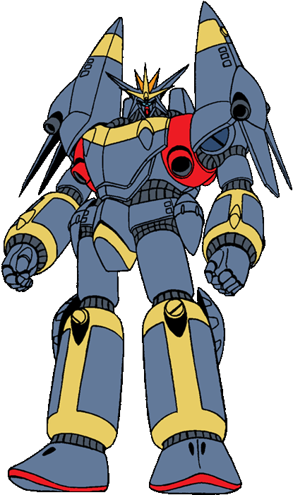 Gunbuster | Character Profile Wikia | Fandom