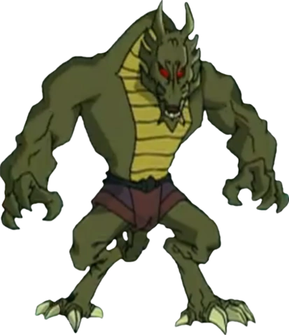 Shendu | Character Profile Wikia | Fandom