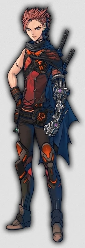 Talis | Character Profile Wikia | Fandom