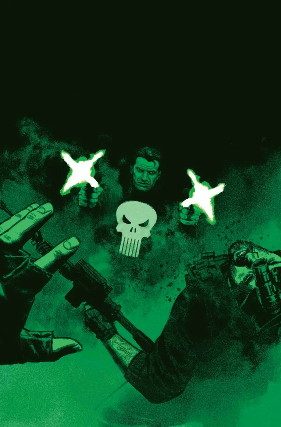 Matrix Punisher Wallpaper