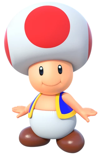 Toad | Character Profile Wikia | Fandom