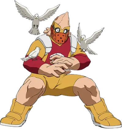 Koji Koda (Anima) | Character Profile Wikia | Fandom