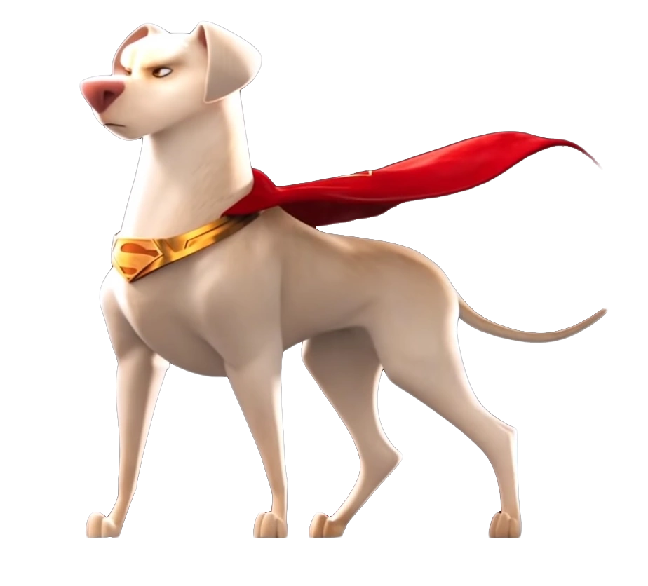 Krypto the Super-Dog | Character Profile Wikia | Fandom