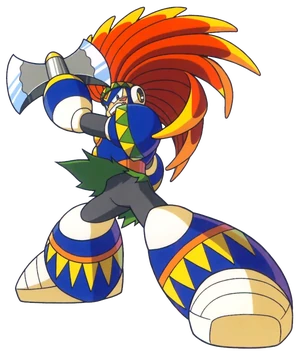 Tomahawk Man | Character Profile Wikia | Fandom