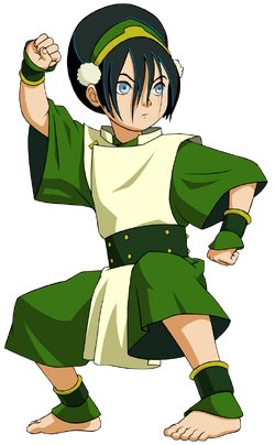 Toph Beifong | Character Profile Wikia | Fandom