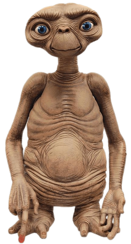 E.T. | Character Profile Wikia | Fandom
