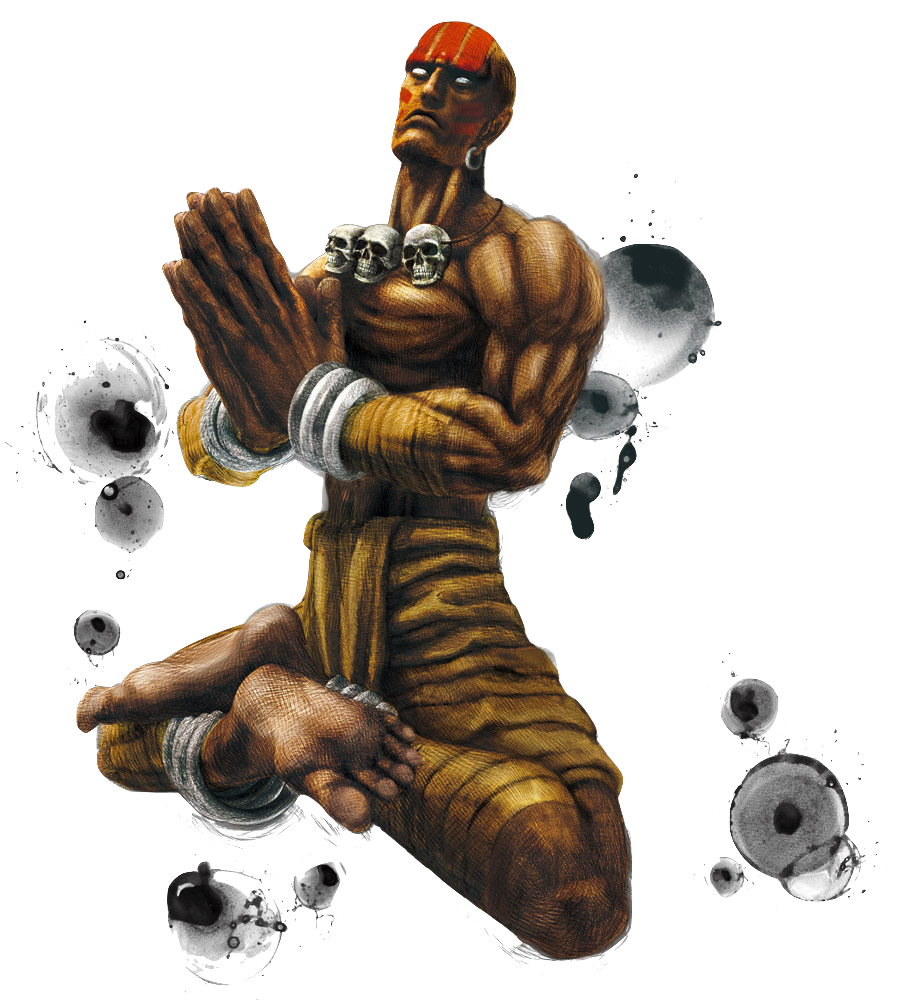Dhalsim | Character Profile Wikia | Fandom