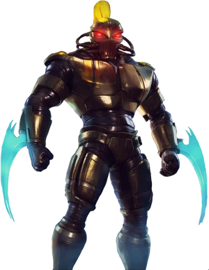 Fulgore | Character Profile Wikia | Fandom