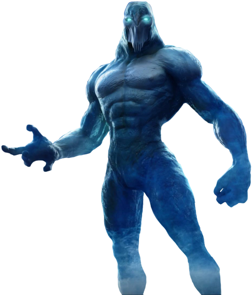 Killer Instinct Glacius Hd