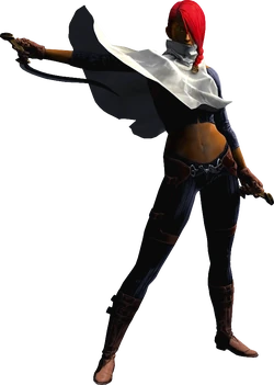 Lucia (Devil May Cry) | Character Profile Wikia | Fandom