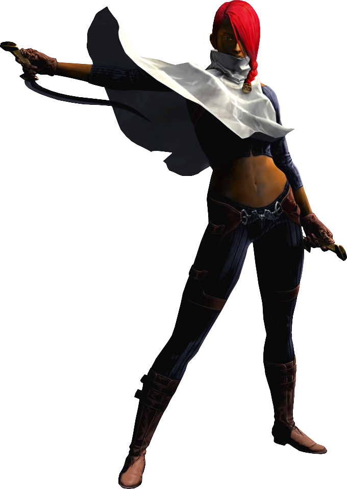 Lucia (Devil May Cry) | Character Profile Wikia | Fandom
