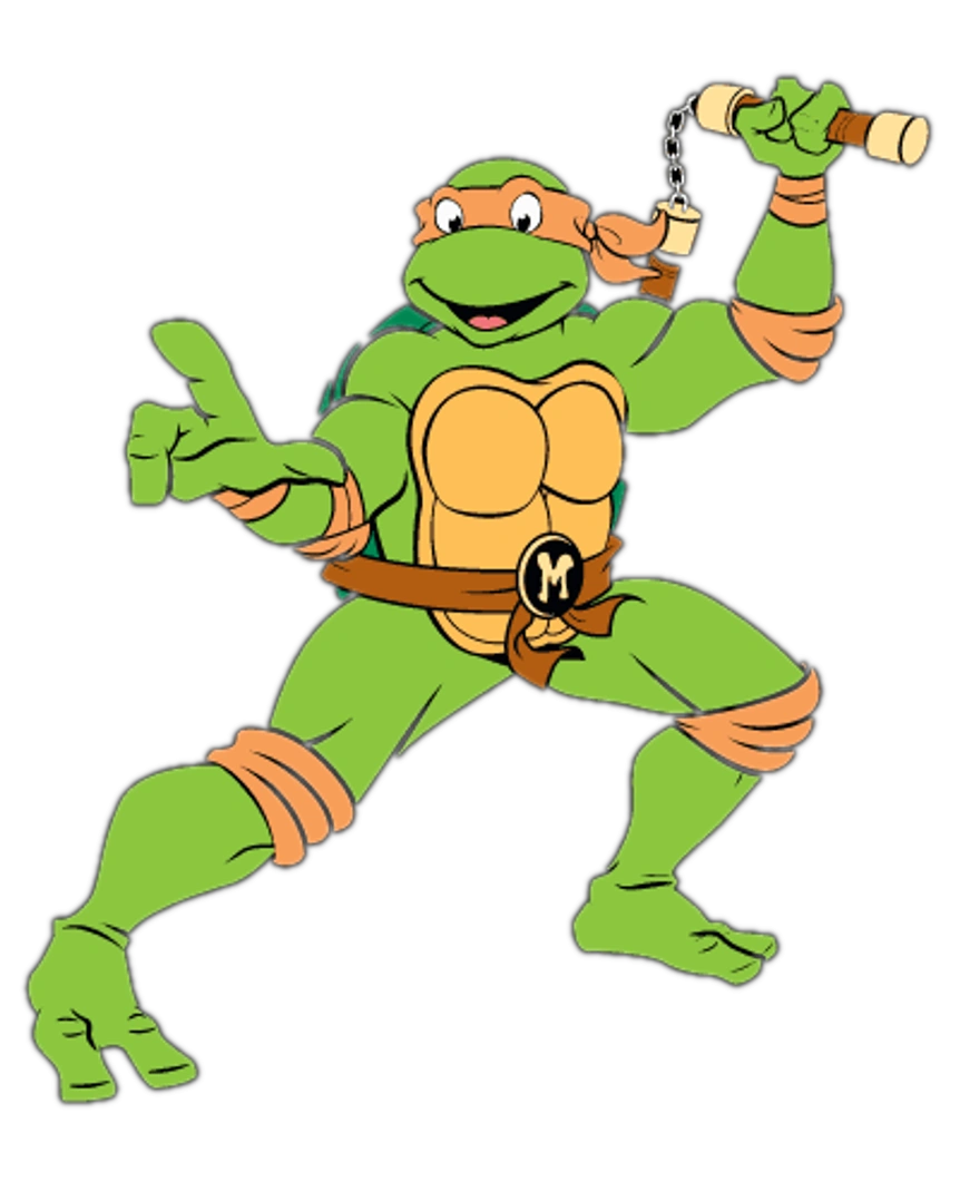 Michelangelo (1987) | Character Profile Wikia | Fandom