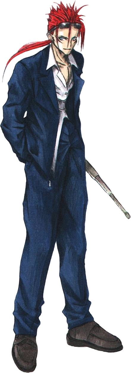 Reno | Character Profile Wikia | Fandom