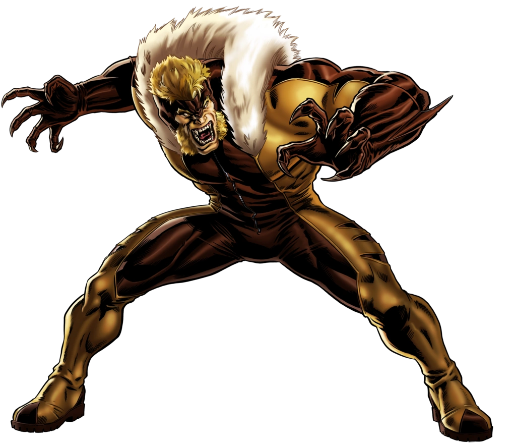 Sabretooth | Character Profile Wikia | Fandom