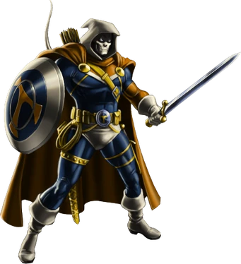 Taskmaster | Character Profile Wikia | Fandom