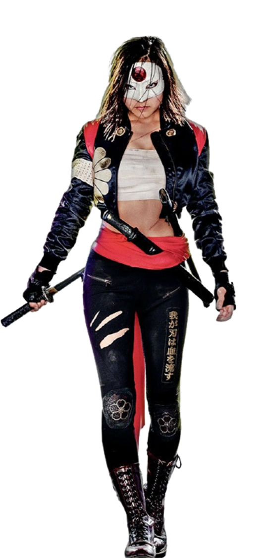 Katana (DCEU) | Character Profile Wikia | Fandom