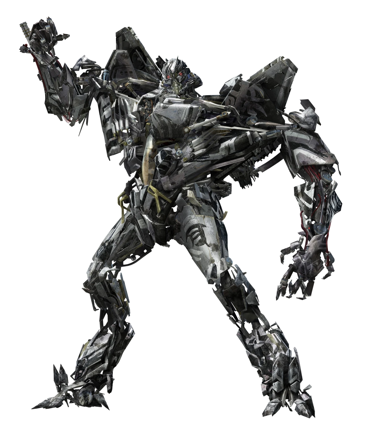Starscream (Transformers Cinematic Universe) | Character Profile Wikia ...