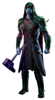 Ronan the Accuser (MCU) | Character Profile Wikia | Fandom