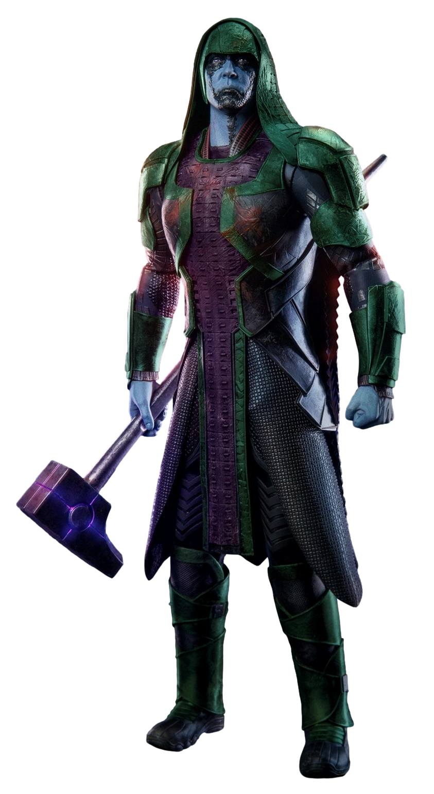 Ronan the Accuser (MCU) | Character Profile Wikia | Fandom