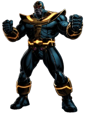 Thanos | Character Profile Wikia | Fandom