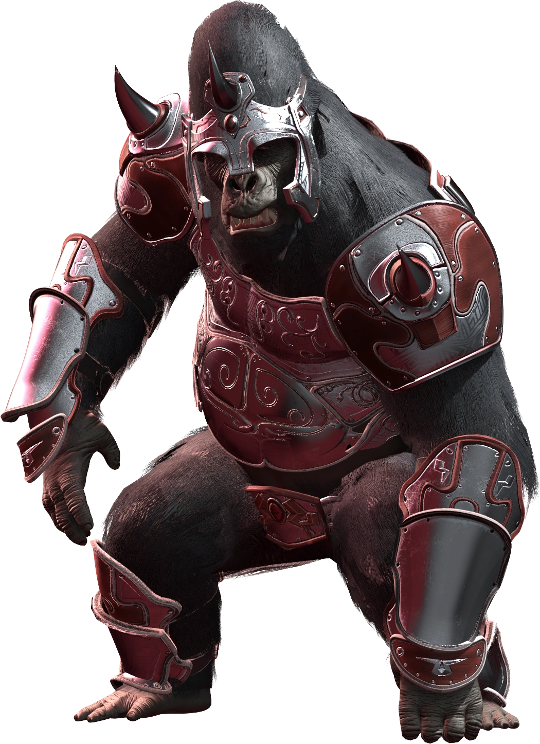 Gorilla Grodd | Character Profile Wikia | Fandom