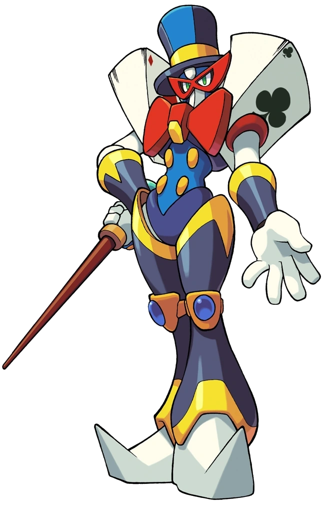 Magic Man | Character Profile Wikia | Fandom