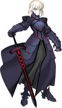 Saber | Character Profile Wikia | Fandom