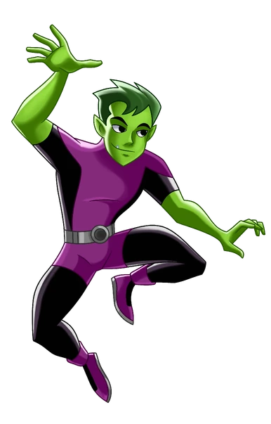 Beast Boy | Character Profile Wikia | Fandom