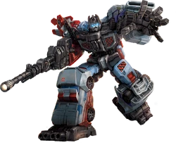 Defensor (G1) | Character Profile Wikia | Fandom