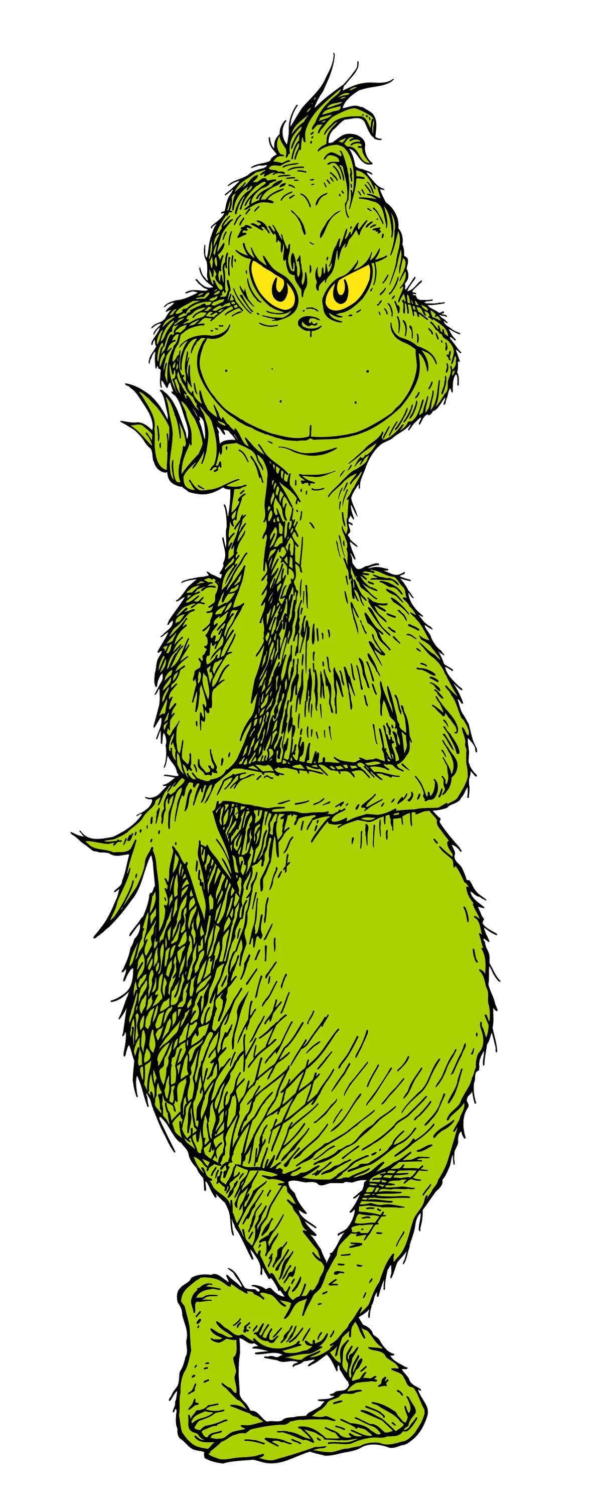 The Grinch | Character Profile Wikia | Fandom