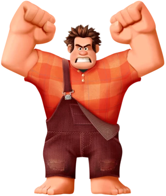 Wreck-It Ralph (character) | Character Profile Wikia | Fandom