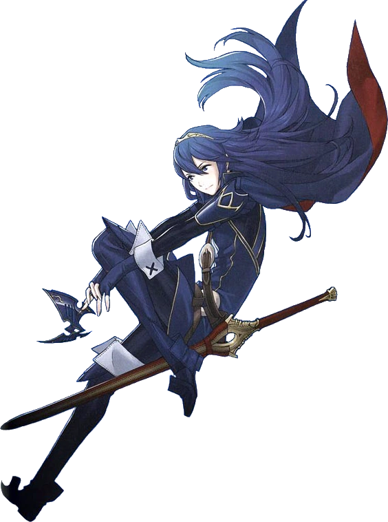 Lucina | Character Profile Wikia | Fandom