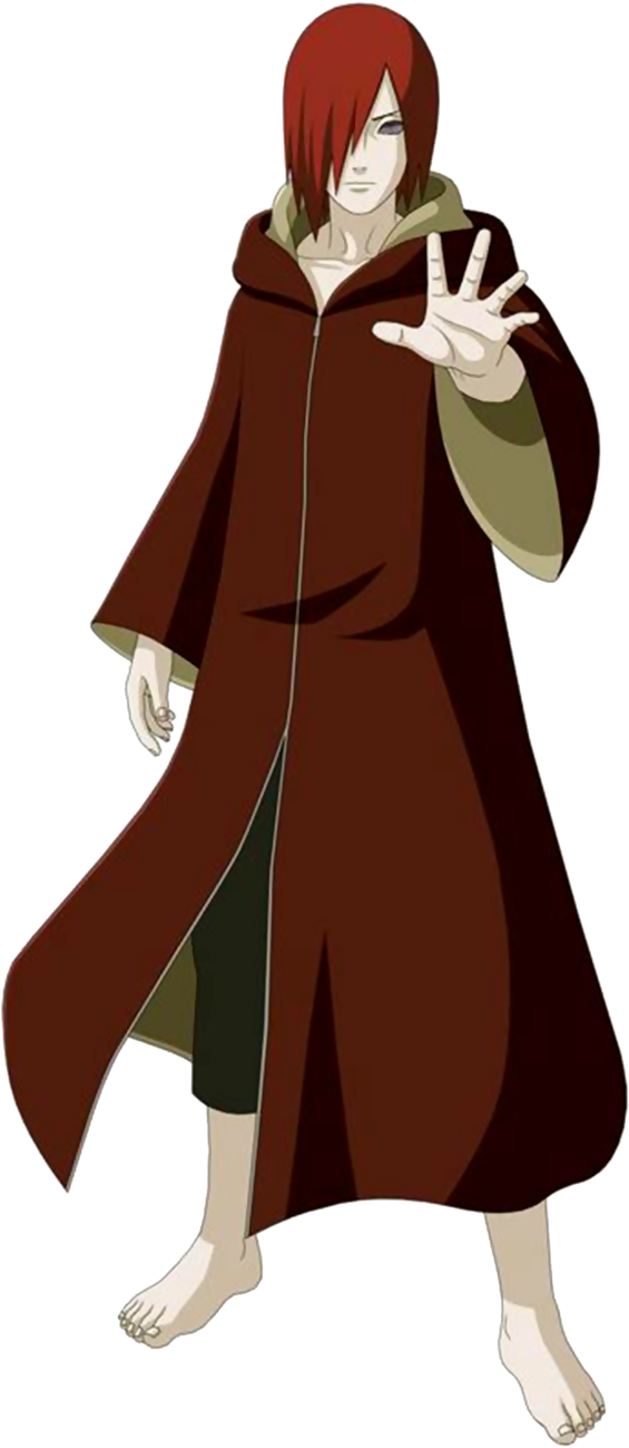 Naruto Nagato Uzumaki