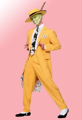 The Mask | Character Profile Wikia | Fandom