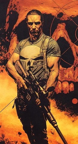 The Punisher | Character Profile Wikia | Fandom