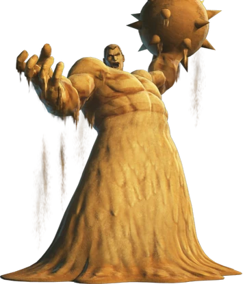 Sandman | Character Profile Wikia | Fandom