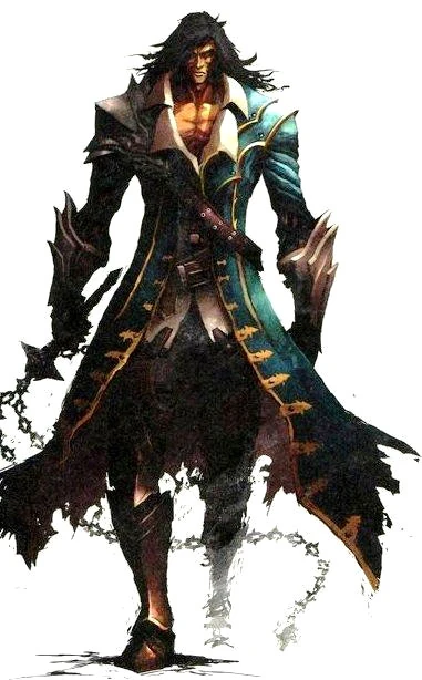 Trevor Belmont | Character Profile Wikia | Fandom