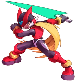 Zero (Mega Man Zero era) | Character Profile Wikia | Fandom