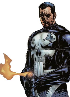 The Punisher | Character Profile Wikia | Fandom