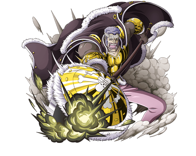 Don Krieg | Character Profile Wikia | Fandom