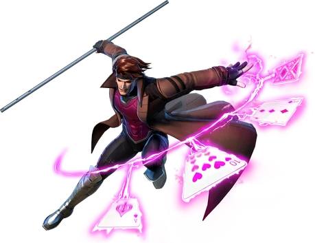 Gambit | Character Profile Wikia | Fandom