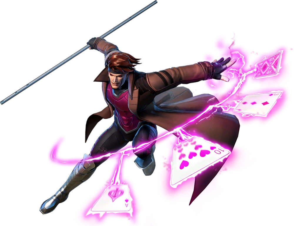 Gambit | Character Profile Wikia | Fandom