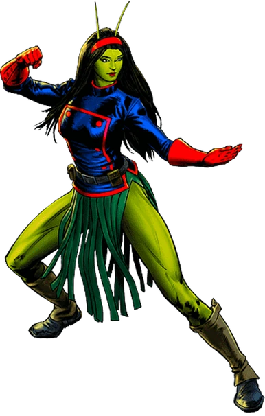 Mantis | Character Profile Wikia | Fandom