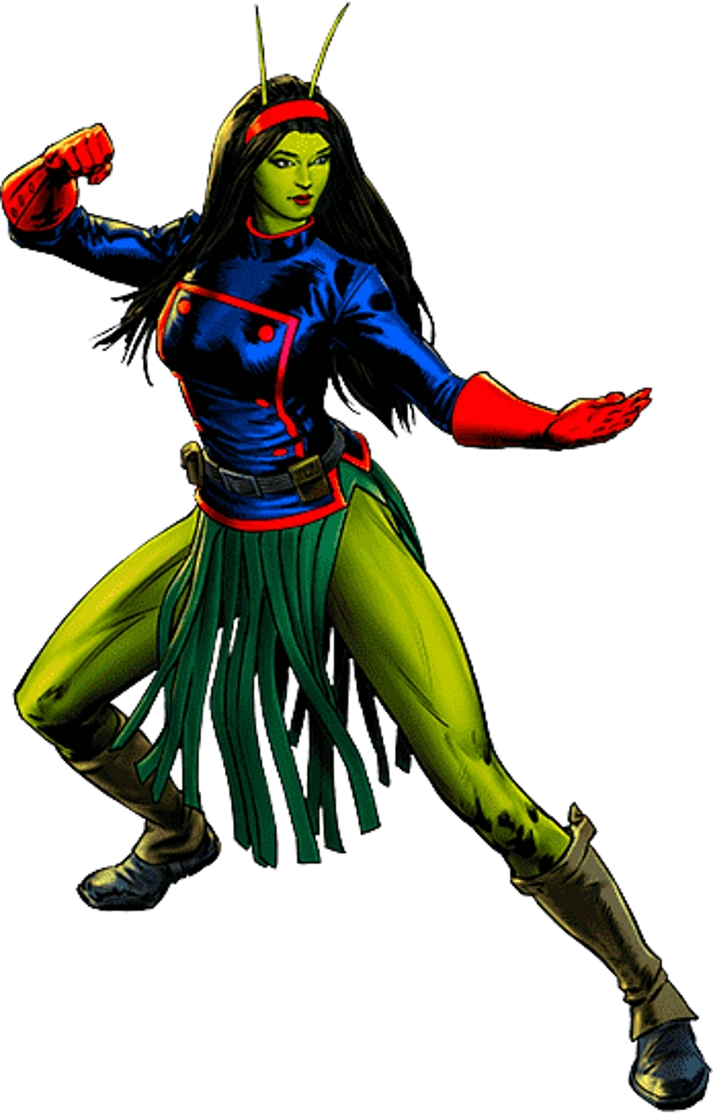 Mantis | Character Profile Wikia | Fandom