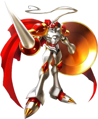 Gallantmon | Character Profile Wikia | Fandom