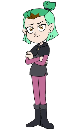 Amity Blight | Character Profile Wikia | Fandom