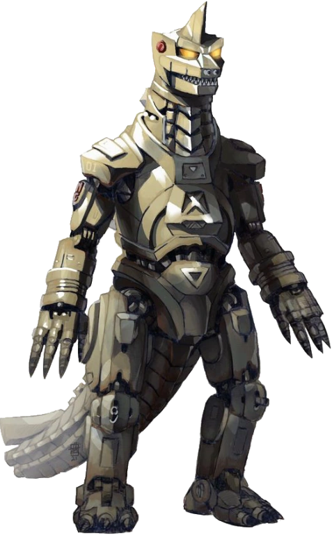Mechagodzilla 3 Neo