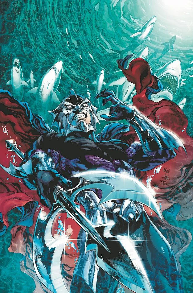 Ocean Master | Character Profile Wikia | Fandom